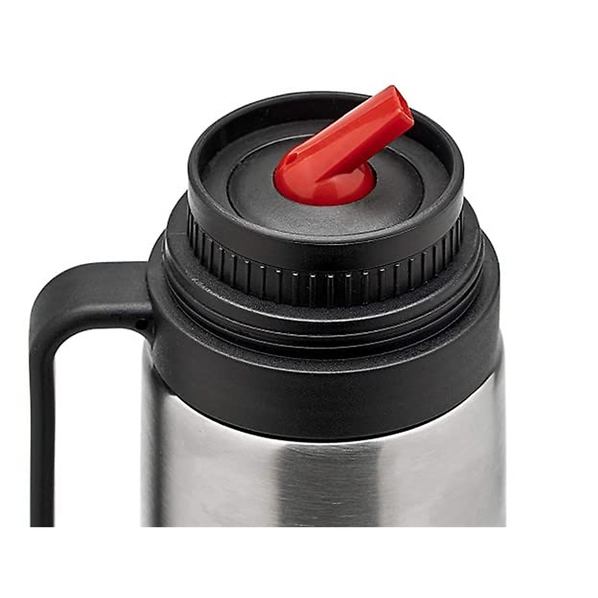 Stanley Thermos Stopper Pico de Mate Replacement Part Classic Vacuum Insulated Wide Mouth Bottle (1.1QT, 2QT)