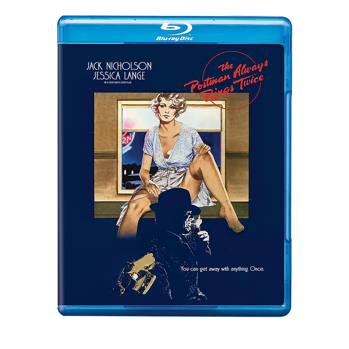 The Postman Always Rings Twice [Blu-ray]