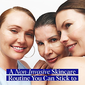 Wrinkles Schminkles Neck Wrinkle Patch - Reusable Silicone Smoothing Pads, Sensitively Formulated Wrinkle Patches. Reduce Wrinkles - Innovative Wrinkle Treatment - Targeting Neck Wrinkles (1 Pack)