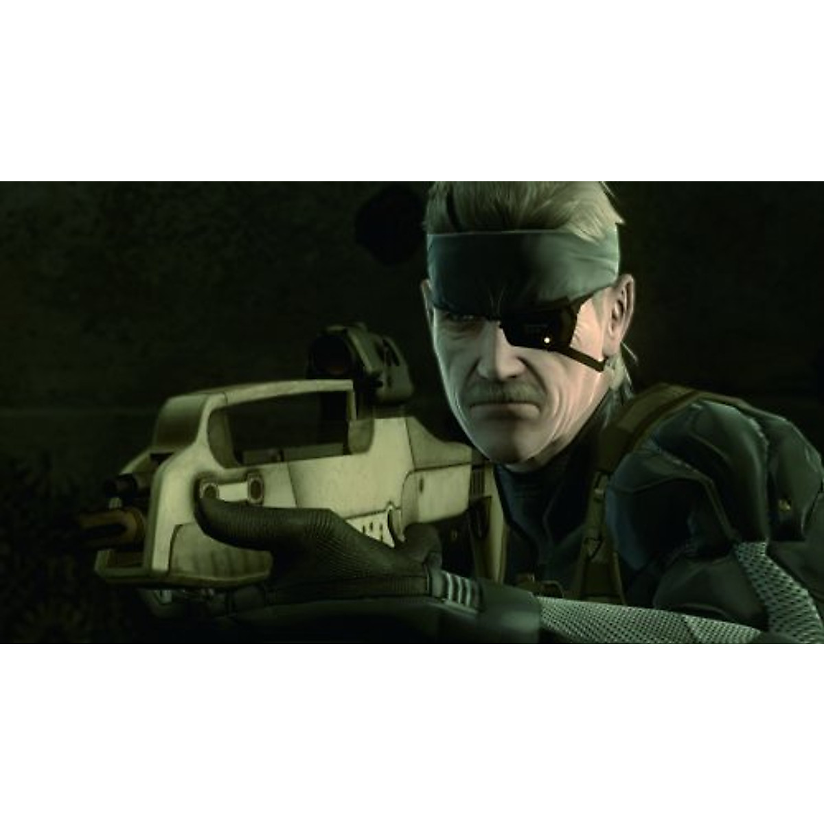 Metal Gear Solid 4: Guns of the Patriots