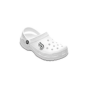 Crocs Jibbitz Letter Shoe Charms | Jibbitz for Crocs, Letter J, Small