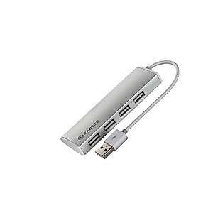 Cadyce USB 2.0 4-Port Hub (CA-U4H)