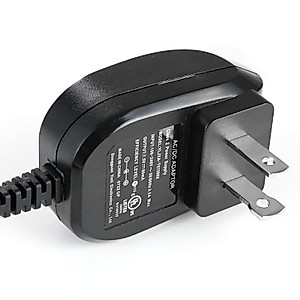Power Cord for Secura Wine Opener SWO-3N (KP1-36N2)