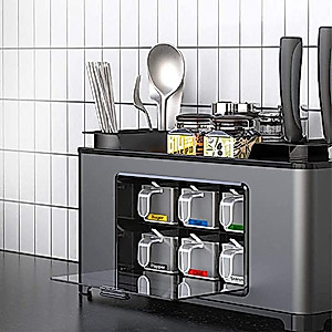 6X Compatible Label Tape for Brother TZe-231 TZ-231 TZe-431 TZe-531 TZe-631 TZe-731 TZe 12mm 0.47 Laminated Label Maker Tape for Brother PT D220 D210 D600 D215e H111 H110 D200 P700 H100 2040 1280