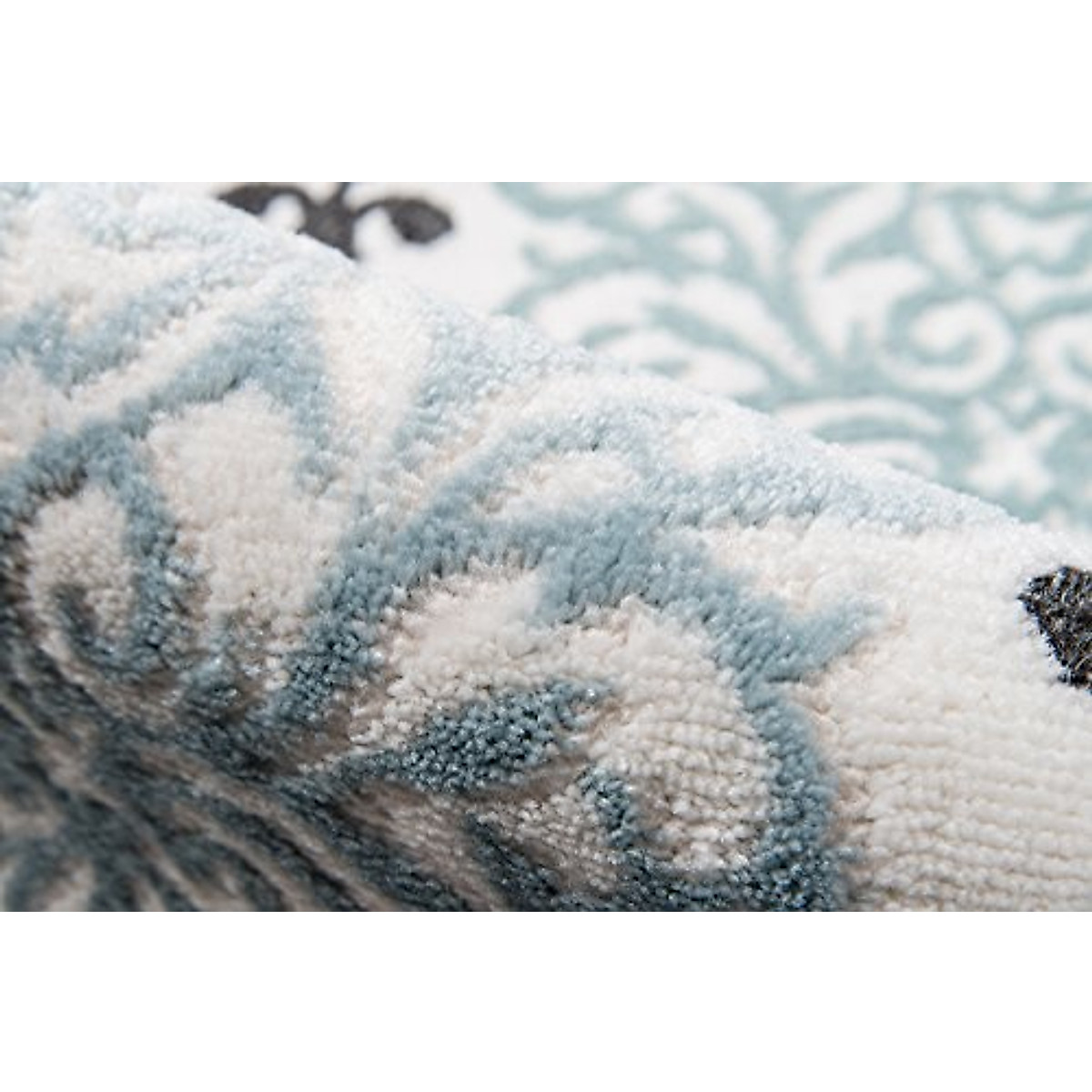 Momeni Rugs Brooklyn Heights Collection Area Rug, 2'0" x 3'0", Multicolor