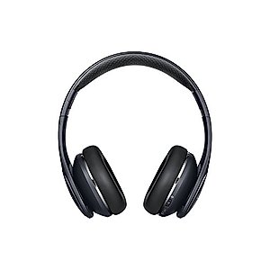 Samsung Level On PRO Wireless Noise Cancelling Headphones with Microphone and UHQ Audio, Black