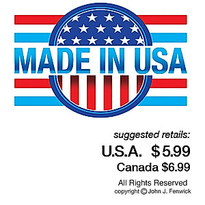 Chuck's Card-O-Rama - Son Birthday Card - MADE in USA - Excellent Card Stock, Envelope Included - 5" x 7.75" - Packaged in Extra Sturdy Mailer - 95584 - Perfect Greeting Card