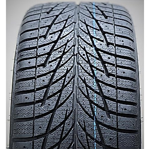 Accelera X Grip Winter Touring Radial Tire-235/45R18 235/45/18 235/45-18 98V Load Range XL 4-Ply BSW Black Side Wall