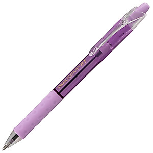 Pentel Color Shades Writing Pack - Pastel Violet (BLBKALZBPV)
