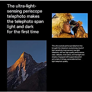 Original Oppo Find X6 16G+512GB 5G Mobile Phone Dimensity9200 6.74' AMOLED 120Hz Screen 80W SuperVOOC 50MP Periscope telephoto 4800mAh Global Warranty NFC by-（CTM Global Store） (Black (Glossy Glass))