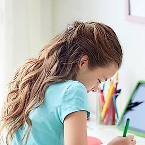 YOHAMA 21 pcs Small Hair Clips Retangle 1 in Tiny Claw Clips Mini Jaw Clips Strong Grip for Women and Girls Fixed Bangs Make Up, Children Hair Accessories Design Hairstyles.