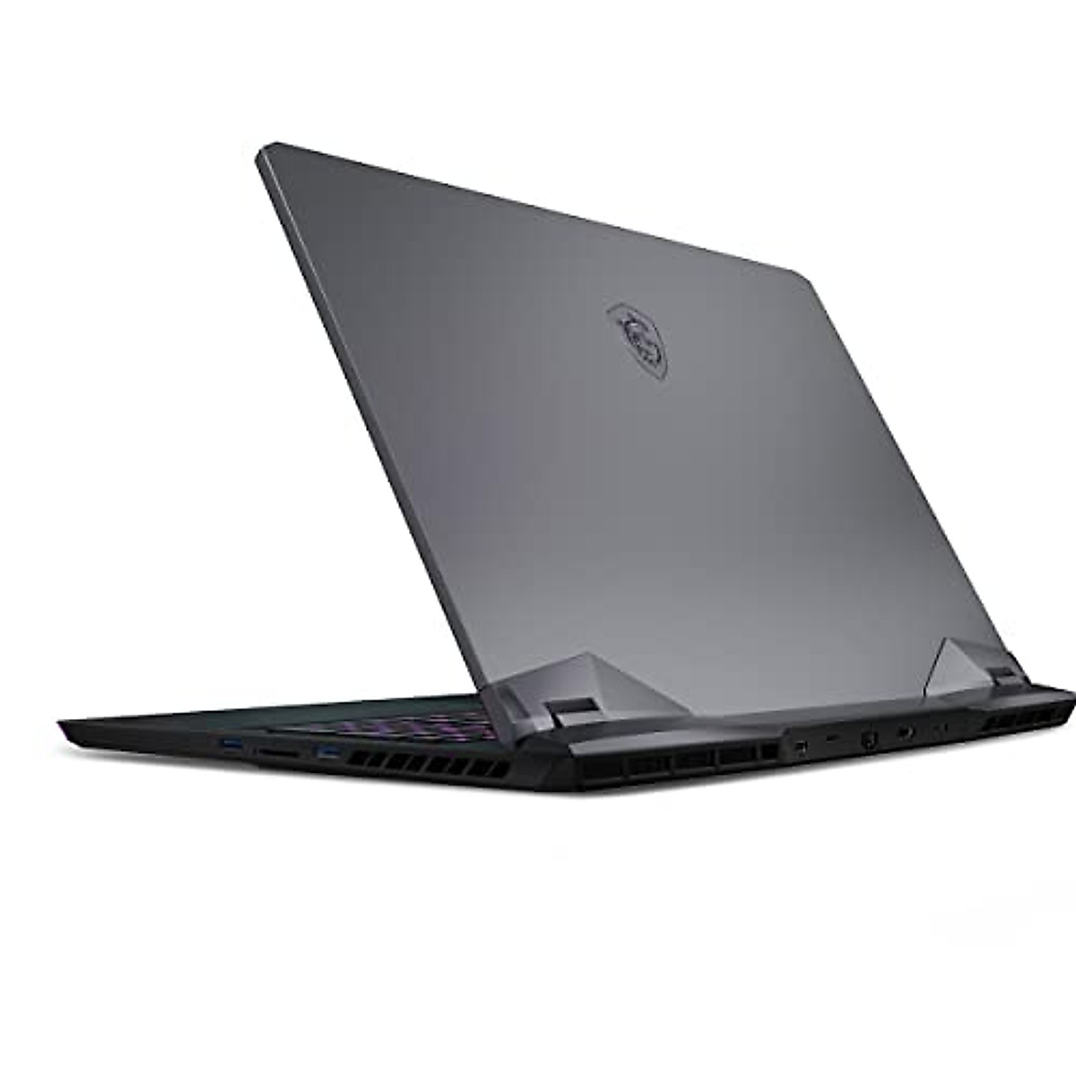 MSI GE76 Raider 17.3" 144Hz Gaming Laptop Intel Core i7-11800H RTX3060 16GB 1TB NVMe SSD Win11 - Blue (11UE-1056)