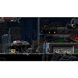 Huntdown (Playstation 4) (PS4)