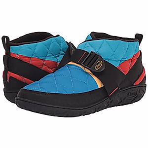 Chaco Men's Ramble Puff Ankle Boot, Arctic CHILL Mult, 9.5