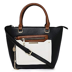 ALDO Women's Perimma Tote Bag, Black