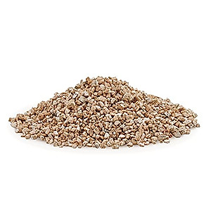 Stanbroil Vermiculite Granules for Gas Logs Vented or Unvented fireplaces - 12 oz Bag