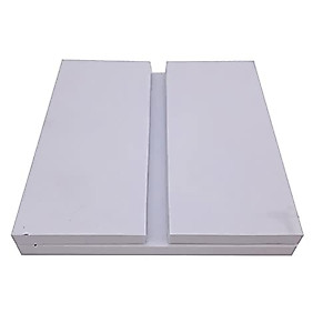 Mipcase Insect Pinning Board Butterfly Spreading Wings Board Insect Specimen Plates Specimen Display Board for Bugs Collection Supplies