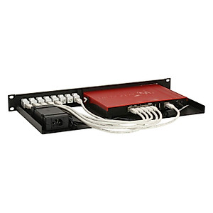 Rackmount.IT | RM-WG-T2 | Rack Mount Kit for WatchGuard Firebox T30 / T50 RM-WG-T2