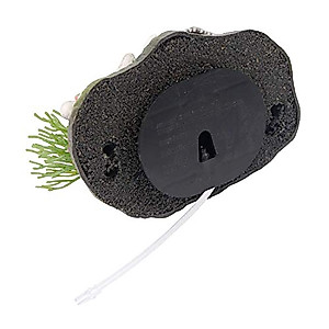 Saim New Born Baby Dinosaur Live Action Aquarium Ornament Fish Tank Air Bubbler Decorations