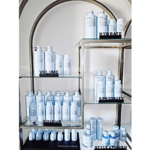 J Beverly Hills Blue Blonde Toning Conditioner with Vitamin B5 to Tone Brassy Hair, 12 Oz