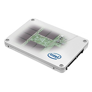 Intel 1-Inch 240 GB Internal Solid State Drive SSDSC2CW240A310