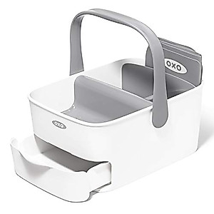 OXO Tot Diaper Caddy with Changing Mat