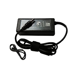 UPBRIGHT 12V AC/DC Adapter Replacement for LaCie d2 Quadra v2 1TB v2.1 7200RPM P9230 P9231 HDD d2 Network DVD+/- RW Drive v.2 V2 12VDC 2.5A-3A 30W-36W Power Supply (w/Barrel Round Tip. NOT 4-Pin)