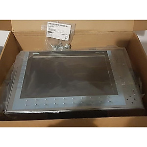 6AV2124-1QC02-0AX1HMI KP1500 Comfort, Comfort Panel, Key Operation, 15" Widescreen TFT Display 6AV2 124-1QC02-0AX1