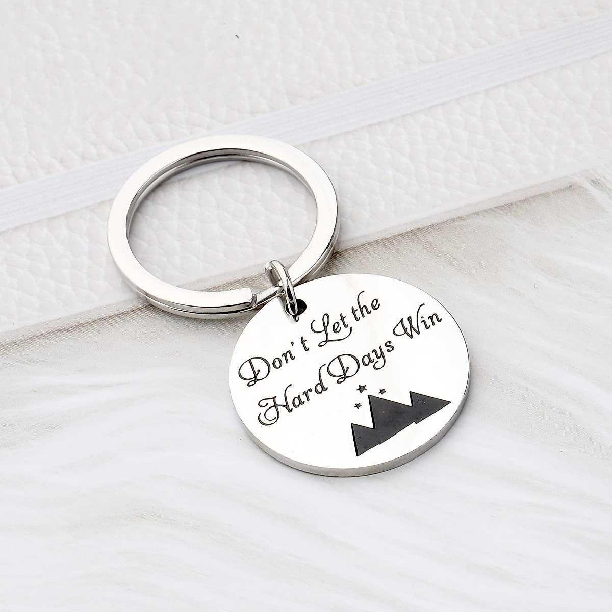 FAADBUK A Court of Thorns and Roses Gift Inspired Gift Don't Let The Hard Days Win SJM Fans Gift (Don't Let The Hard Days)