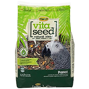 Higgins Vita Seed Parrot 3 Lbs.