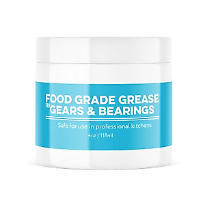Impresa Products 4 Oz Food Grade Grease for Stand Mixer Universally Compatible- MADE IN THE USA