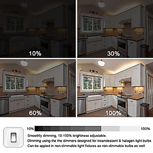 Gaormii G4 Light Bulbs 20W 12V JC T3 Bi-Pin G4 Capsule Bulb, 12 Pack Crystal Clear Halogen Bulb 2 Pin, Dimmable 2700K Warm White with 2 Prong G4 Base for Landscape Lighting, Chandeliers, Desk Lamp