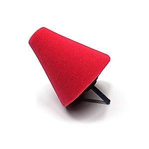 Maxshine Wheel Drill Finishing Cone Sponge for Automotive Upholstery Detailing M8