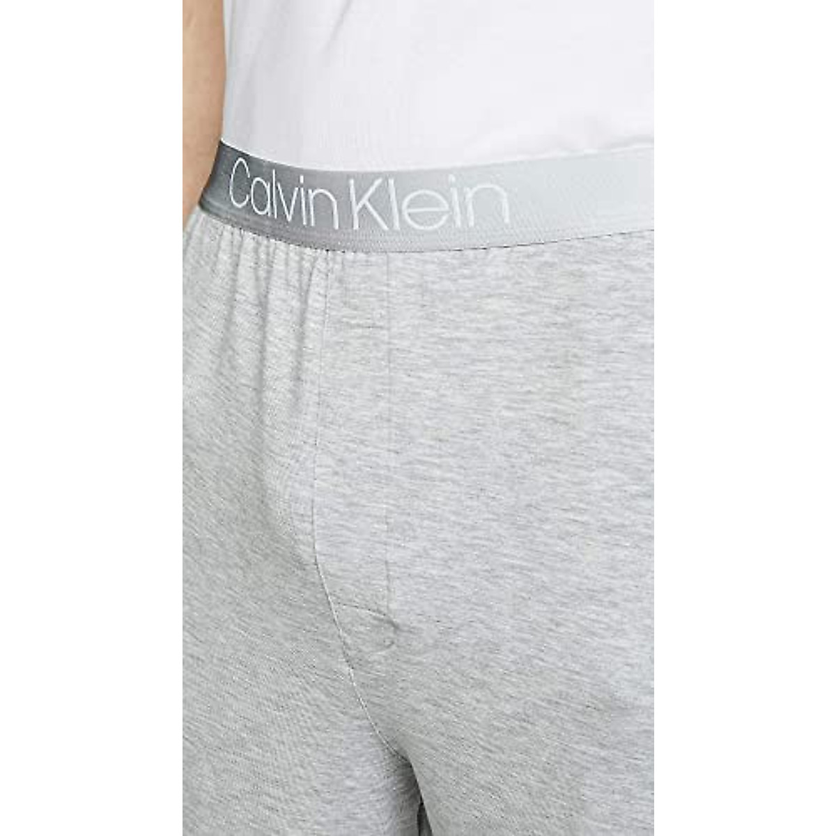 Calvin Klein Mens Calvin Klein Ultra-Soft Modal Lounge 2-Pack Pant