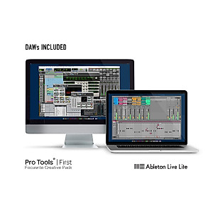 Focusrite Scarlett 18i20 (3rd Gen) USB Audio Interface plus Waves Musicians 2 Software Plugin Bundle