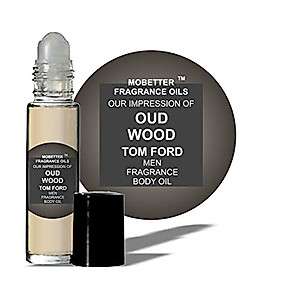 Mobetter Fragrance Oils' Our Impression of Oud Wood (M) Body Oil