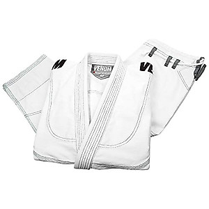 Venum Contender Evo BJJ Gi-White, A4
