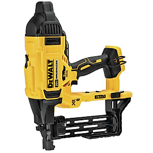DEWALT DCFS950B 20V MAX* XR 9 GA Cordless Fencing Stapler (Tool Only)