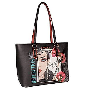 Nicole Lee LOVE ME HALF 3-in-1 Bag (Shopper, Satchel & Wallet) - SET16538