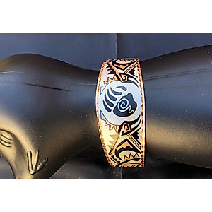 Bear Claw Bracelets Feature Native American Bear Paw Jewelry, Adjustable Bear Cuff Bracelets Native American Copper Bracelets, Bear Claw Jewelry