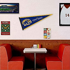 Kent State Pennant Full Size Felt