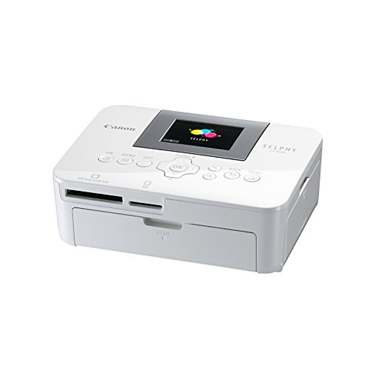 Canon 0011C010 Selphy CP1000 Photo Printer White (international)
