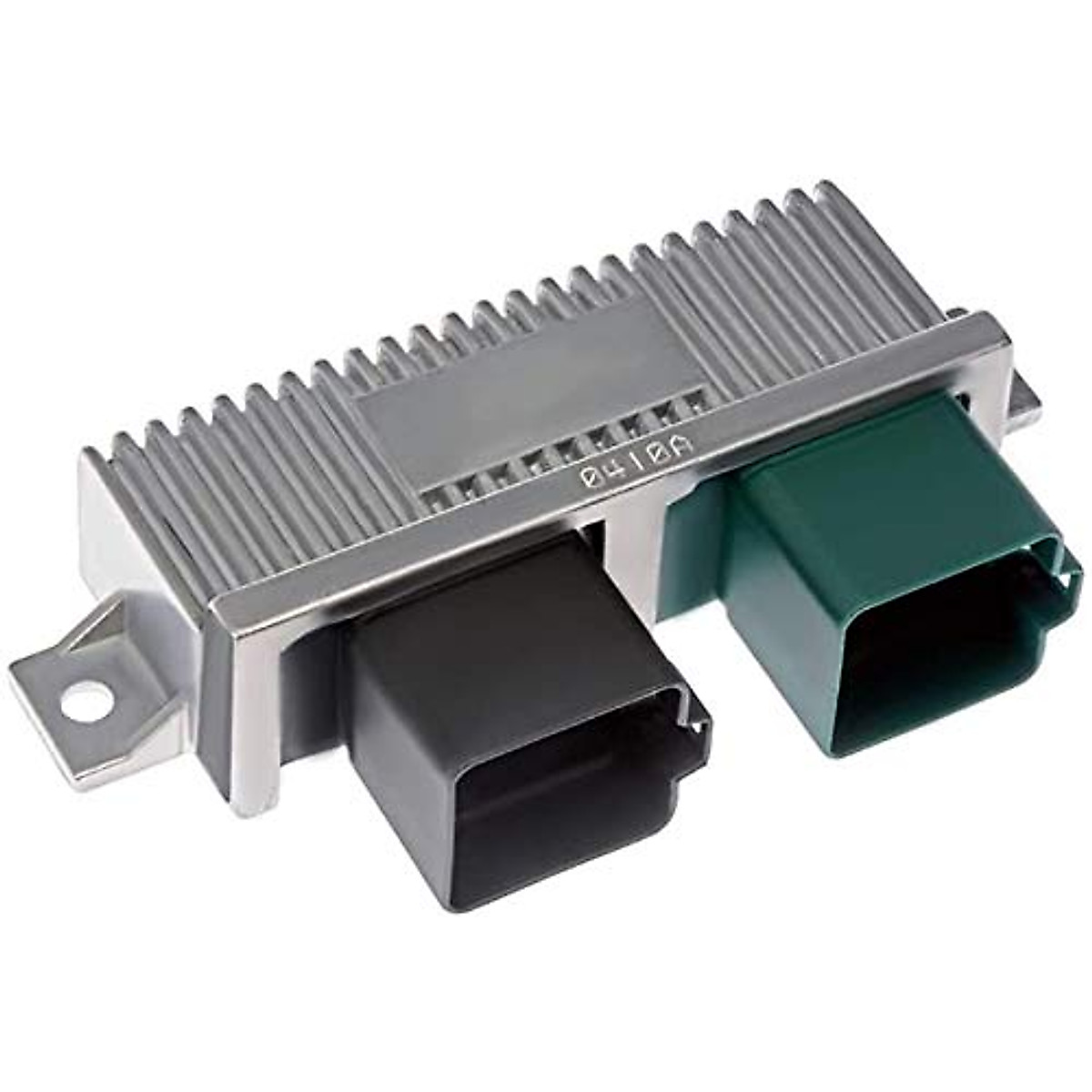 A-Premium Diesel Glow Plug Control Relay Switch Module Compatible with Ford F-250/350/450/550, E-350/450/550 Super Duty 99-10, Excursion 00-05, PowerStroke, 6.0L 6.4L 7.3L, Replace# YC3Z12B533AA