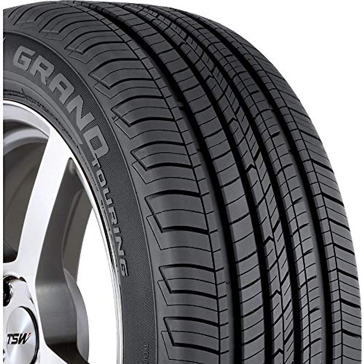 Cooper CS5 Grand Touring All-Season 235/55R17 99T Tire