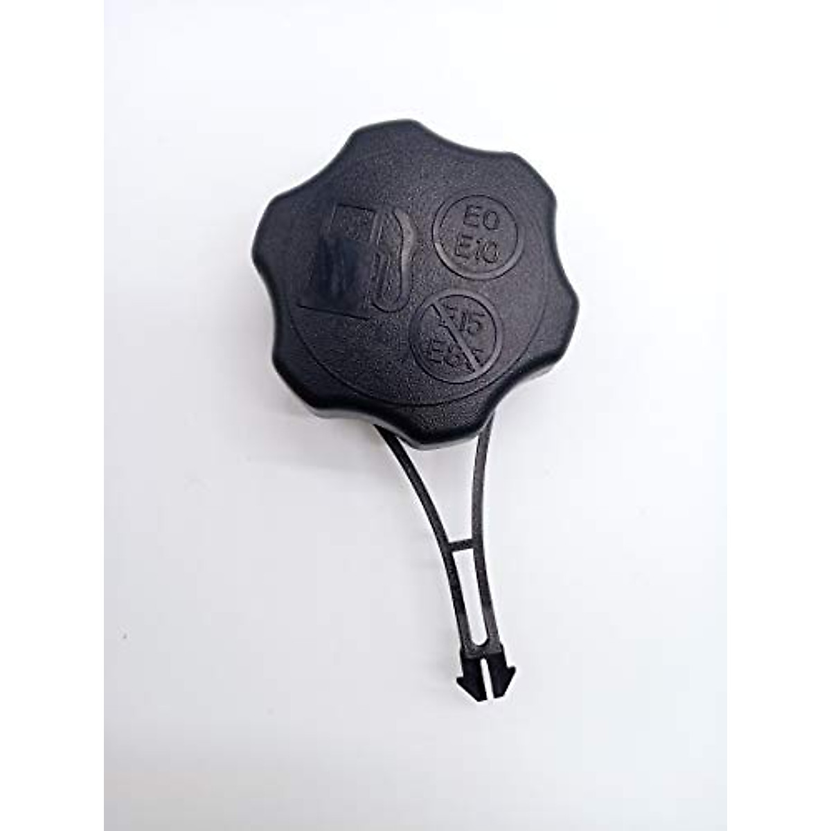 1pcs Fuel Tank Cap Gas Cap 594061 Fit for Lawn Mower for Briggs & Stratton w/Tether 675Exi, 725Exi Series