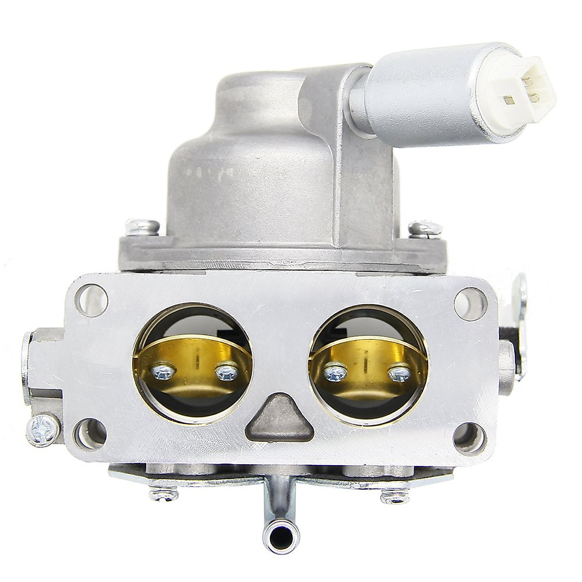 796227 Carburetor Carb Replacement with Gasket - Compatible with Briggs & Stratton 407777, 40N877, 40R877, 445677, 445877, 44L777, 44M777, 44P777, 44R677 V-Twin - Replace Briggs Stratton 796227