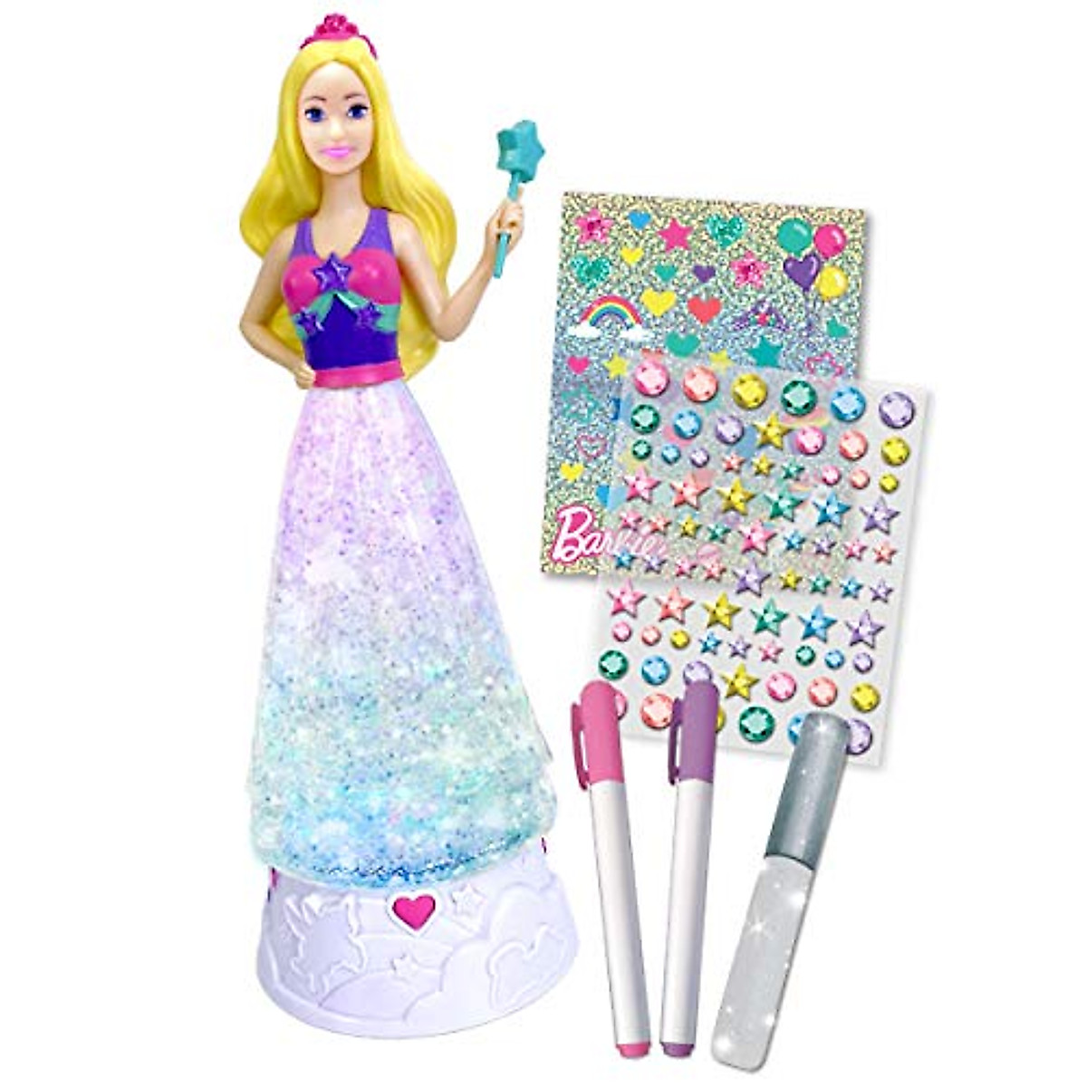 Barbie Light N Sparkle - Amazon Exclusive, Multi