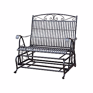 Mandalay Double Iron Glider