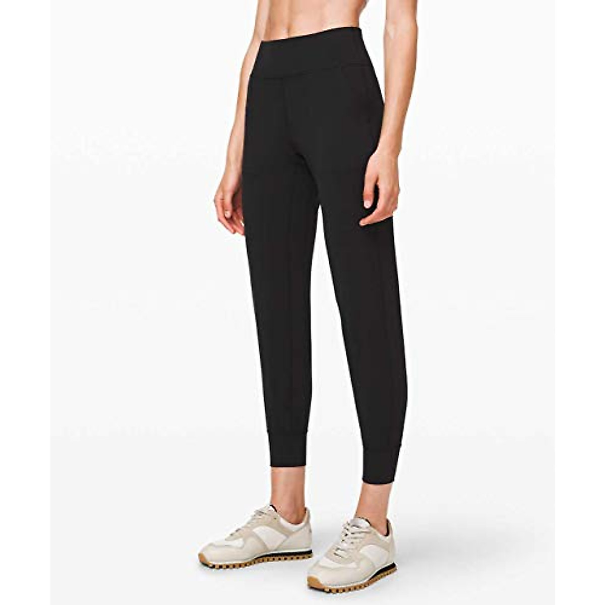 LULULEMON Align Jogger 28" (Black, 6)