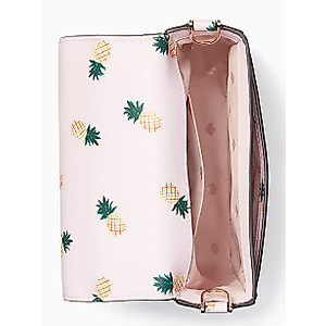 Kate Spade New York Staci Square Pineapple Crossbody